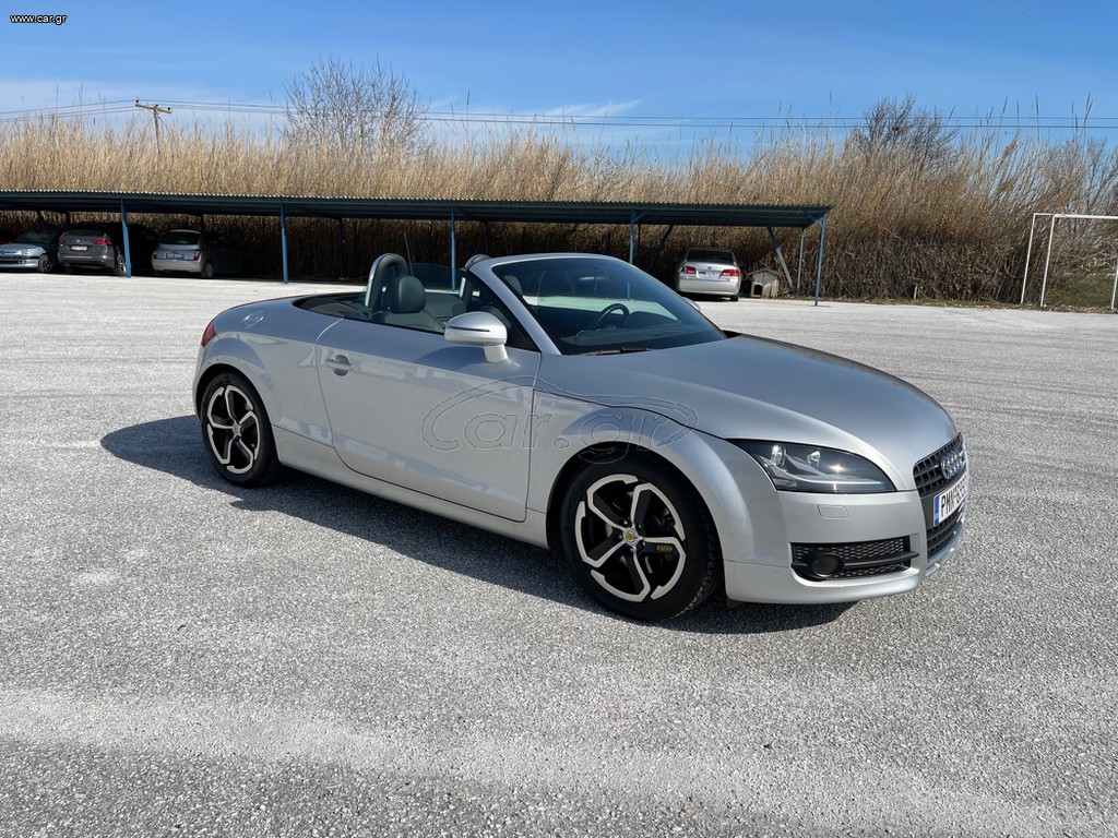 Car.gr - Audi TT 2007 CABRIO