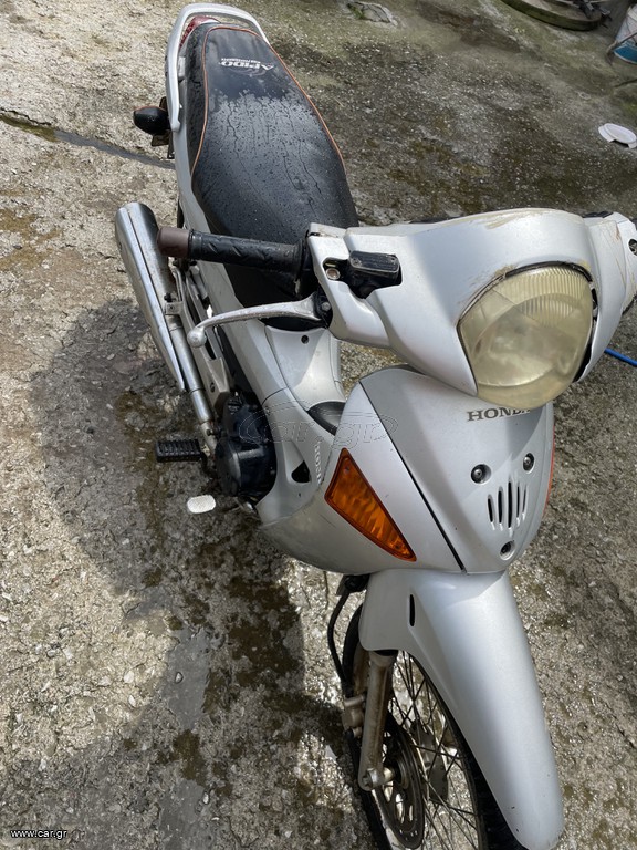 Car.gr - Honda ANF 125 Innova 2007 ANF