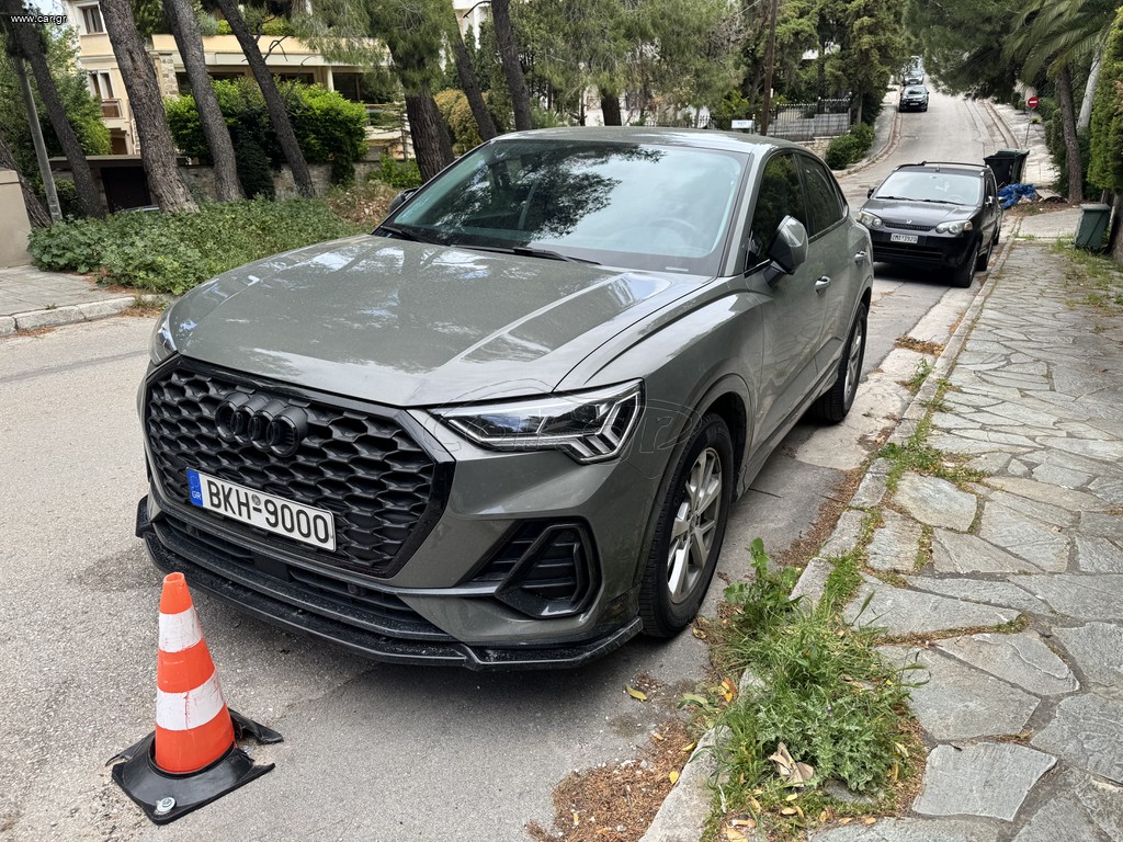 Car.gr - Audi Q3 2021 Coupe S-line