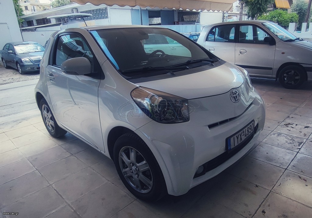 Car.gr - Toyota iQ 2009 IQ