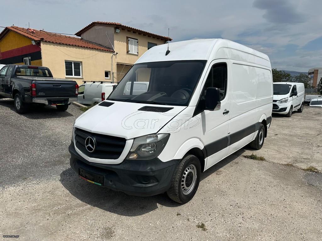 Car.gr - Mercedes-Benz Sprinter 2017 211 CDI A/C EURO 6!!!
