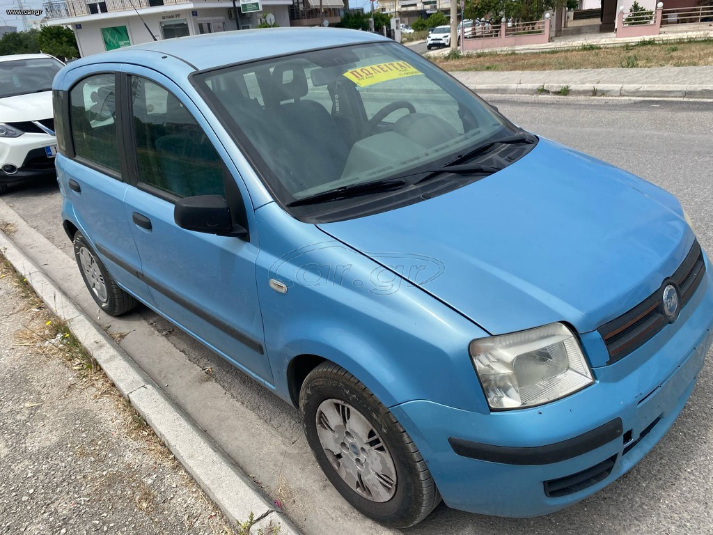 Car.gr - Fiat Panda 2004 ΕΛΛΗΝΙΚΟ