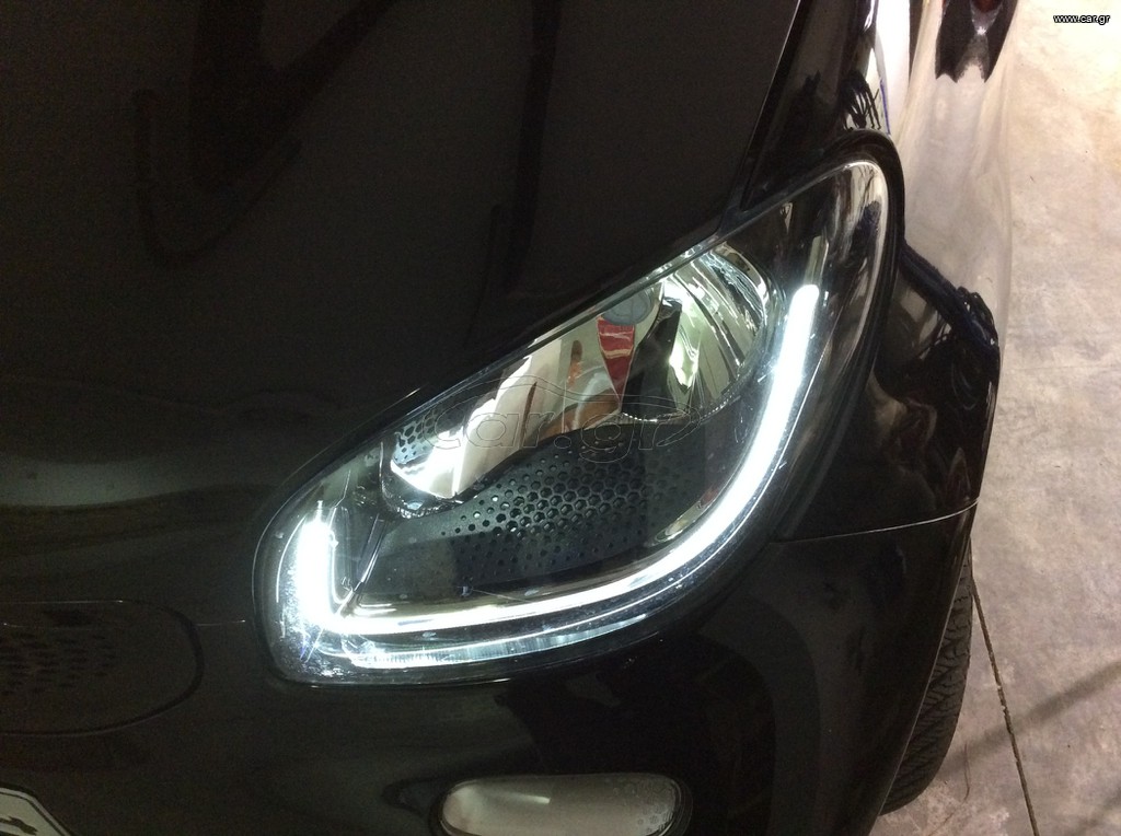 Car.gr - Smart ForTwo 2016 Led Packet - Twinamic