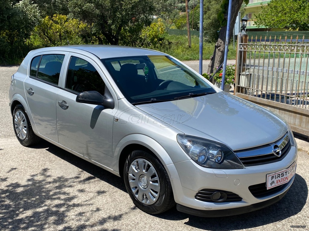 Car.gr - Opel Astra 2005 * ΤΕΛΗ 2025 * ΚΤΕΟ ΕΩΣ 2027