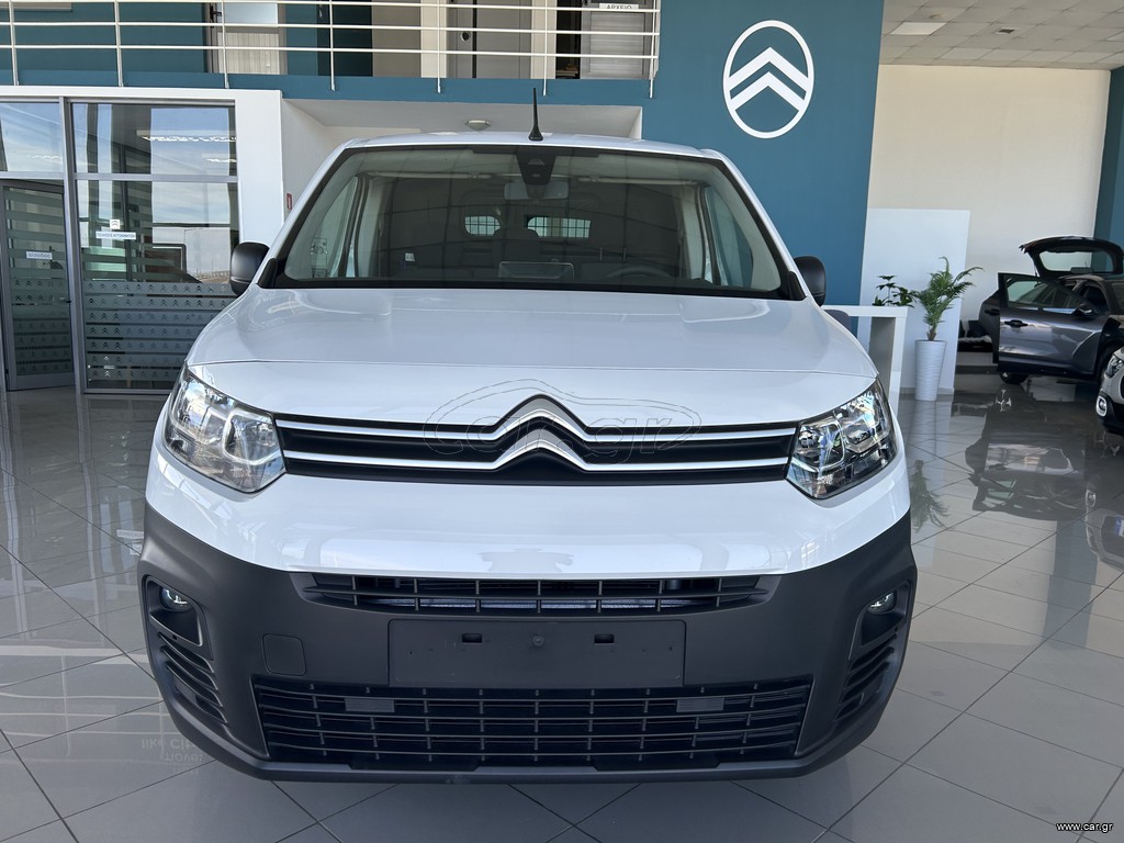 Car.gr - Citroen Berlingo 2020 100HP XL ΜΕΓΕΘΟΣ ΕΛΛΗΝΙΚΟ