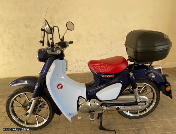 Car.gr - Honda Super Cub 2020 δεκτές ανταλλαγές