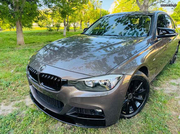 Car.gr - Bmw 316 2014 M-PACKET EYKAIRIA