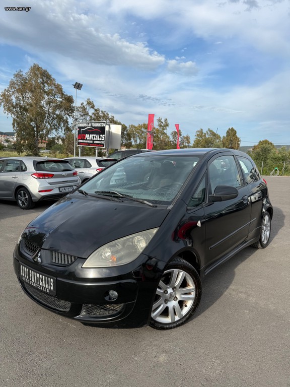Car.gr - Mitsubishi Colt 2007 CZT TURBO !!ΠΡΩΤΟ ΧΕΡΙ ΕΛΛΗΝΙΚΟ!!