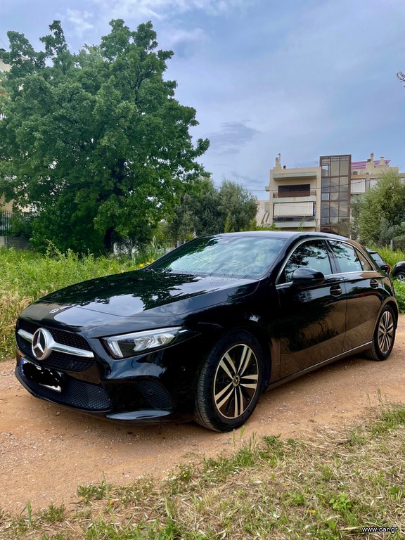 Car.gr - Mercedes-Benz A 180 2020 PROGRESSIVE ADVANTAGE