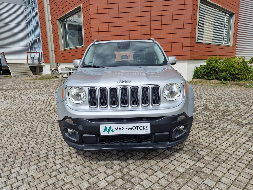 Car.gr - Jeep Renegade 2015 1.6 MTJ LIMITED 120PS