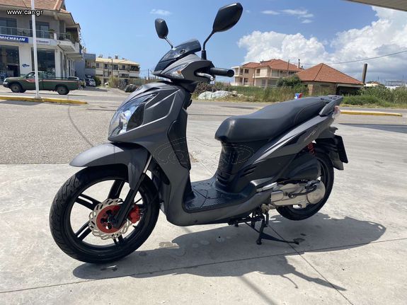 Car.gr - Sym Symphony SR 150 2016