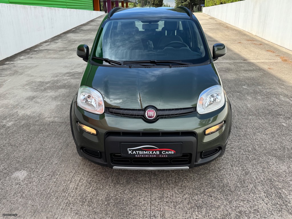 Car.gr - Fiat Panda 2020 4X4 TWINAIR