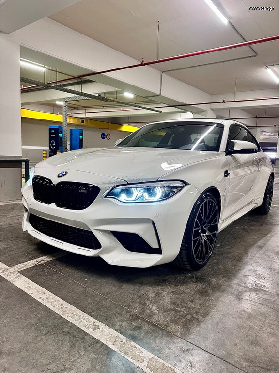 Car.gr - Bmw M2 2020 COMPETITION COUPé M DKG