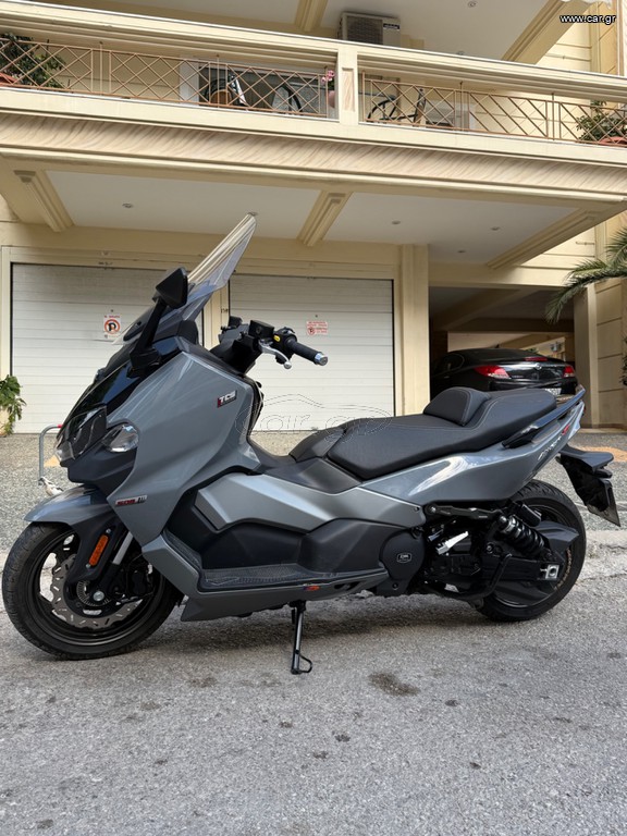 Car.gr - Sym Maxsym TL 2022 508