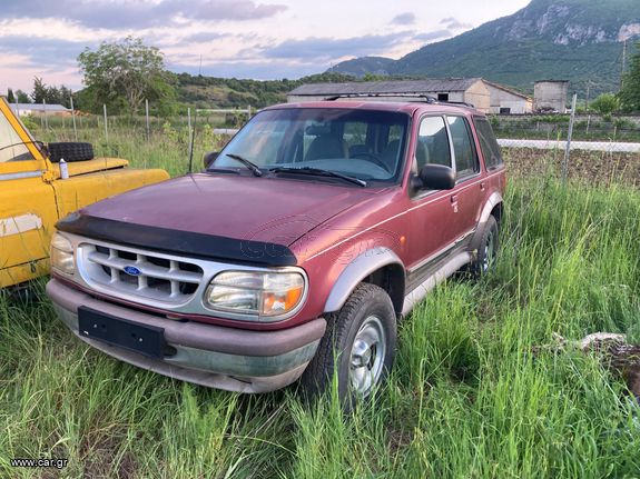 Car.gr - Ford Explorer 1998 4.0 v6