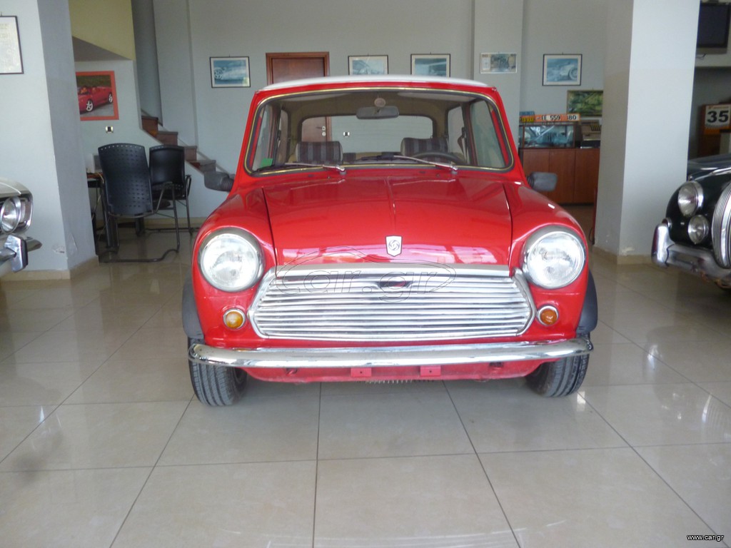 Car.gr - Mini 1000 1977
