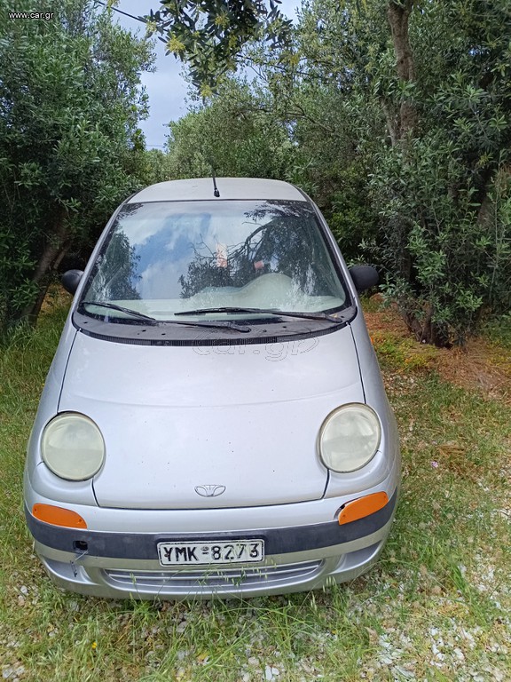 Car.gr - Daewoo Matiz 2000 MATIZ 800CC