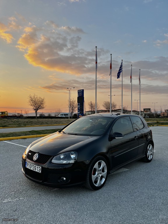 Car.gr - Volkswagen Golf 2008 GTI