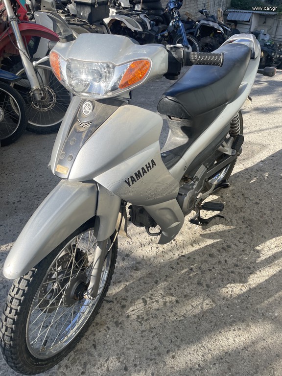 Car.gr - Yamaha Crypton R 2006 115
