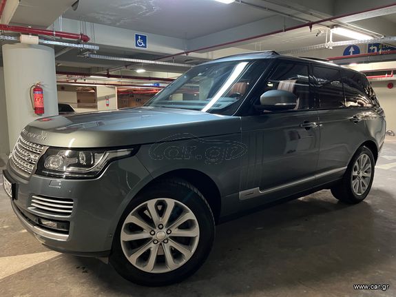 Car.gr - Land Rover Range Rover 2015 HYBRID DIESEL 340Ps AUTOBIOGRAPHY ...