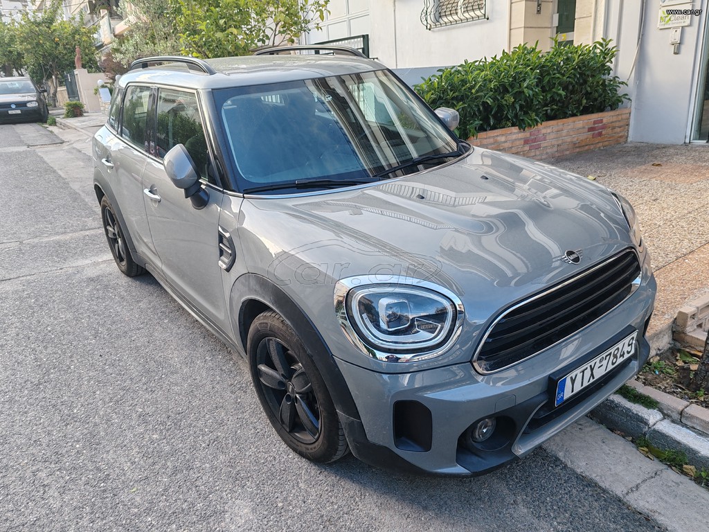 Car.gr - Mini Countryman 2021 One D