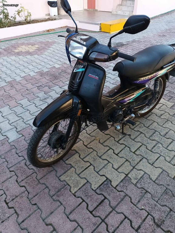 Car.gr - Honda Astrea Grand 110 1996
