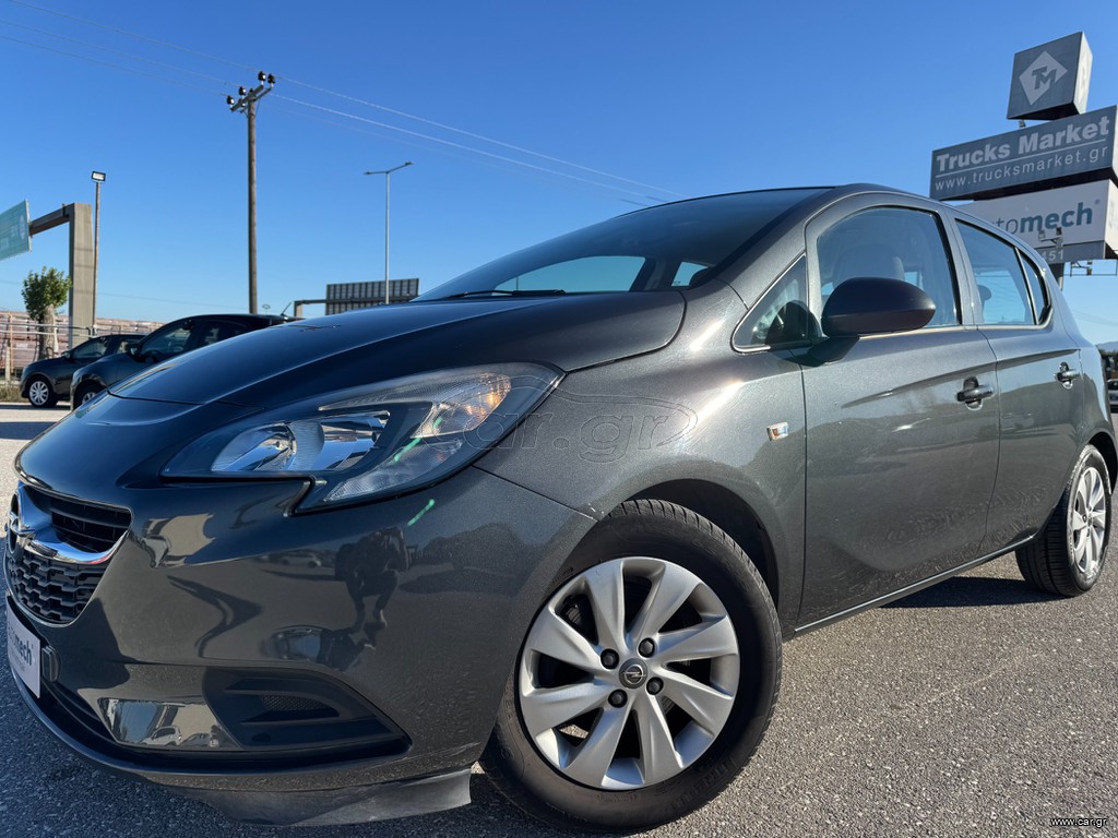 Car.gr - Opel Corsa 2018 1.3 CDTI ECOFLEX START&STOP - ΕΛΛΗΝΙΚΟ