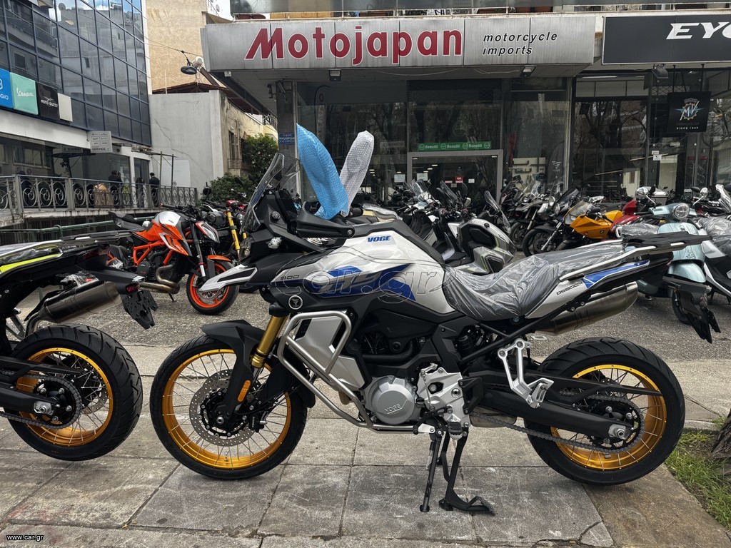 Car.gr - Voge DS 900X 2025 DS 900X