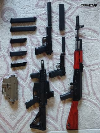 Car.gr - Διάφορα airsoft ΝΕΕΣ ΤΙΜΕΣ
