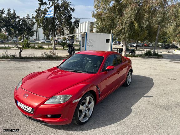 Car.gr - Mazda RX-8 2005 CHALLENGE 192 HP