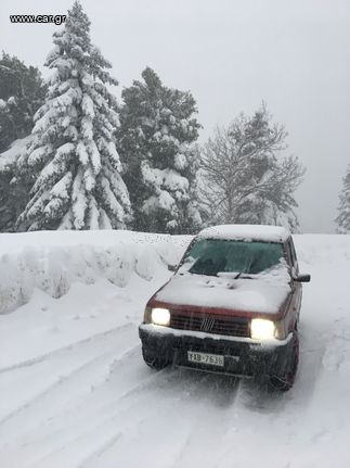 Car.gr - Fiat Panda 1992 Panda 141 4X4