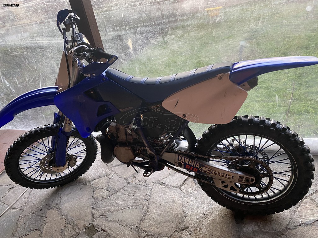 Car.gr - Yamaha YZ 250 2001 yz250