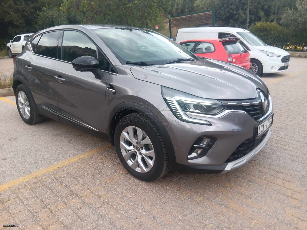 Car.gr - Renault Captur 2020 115PS DIESEL AYTOMATO PARKING