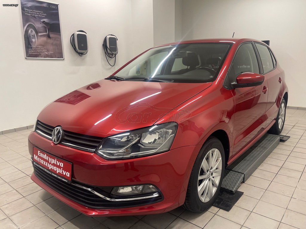 Car.gr - Volkswagen Polo 2016