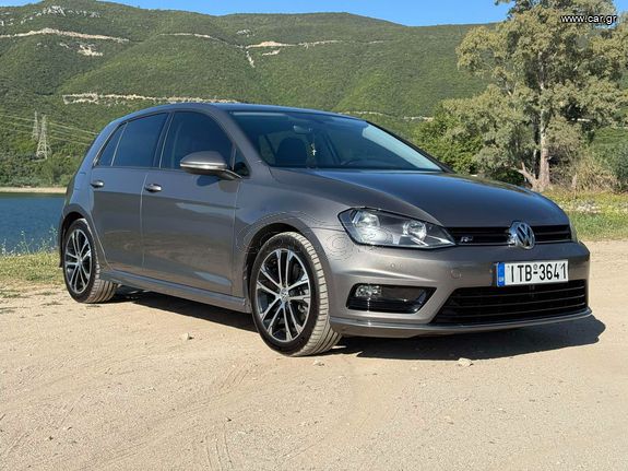 Car.gr - Volkswagen Golf 2017 R Line