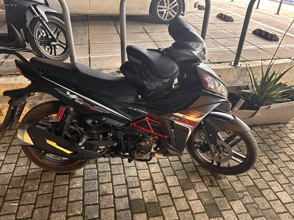 Car.gr - Sym VF 125 2024 vf 125