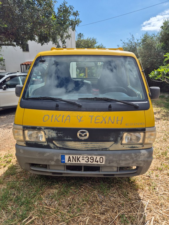 Car.gr - Mazda E series 2000 2200