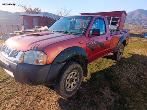 Car.gr - Nissan Navara 2002 D22