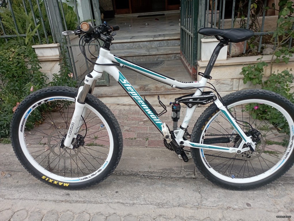 Car.gr - Full Suspension Steppenwolf 2016 tayman