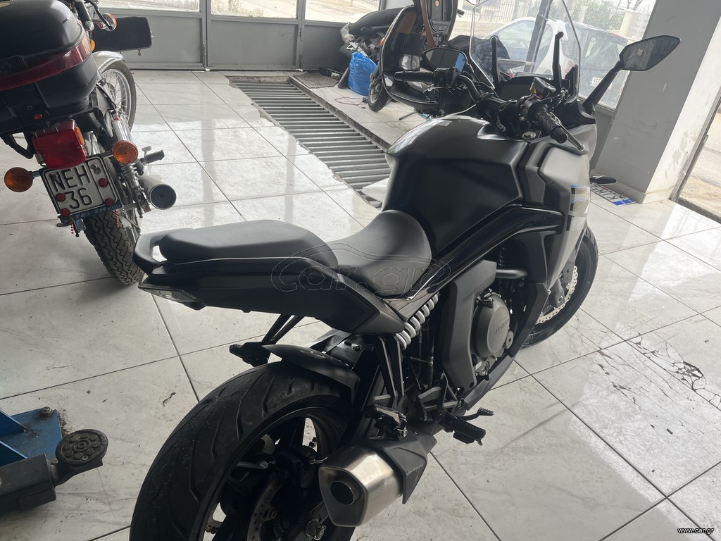 Car.gr - CFmoto 650GT 2024 gt650 Σύντομα φωτό
