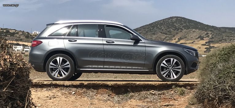 Car.gr - Mercedes-Benz GLC 250 2017 GLC 250d