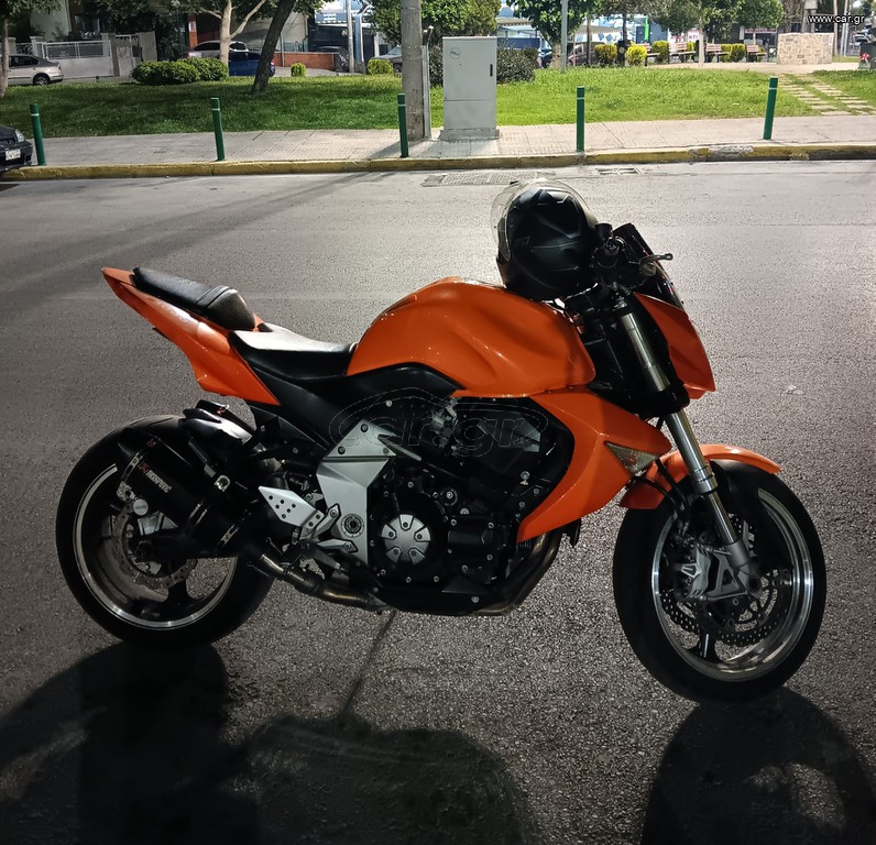 Car.gr - Kawasaki Z 1000 2009