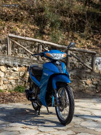 Car.gr - Yamaha Crypton R 2007