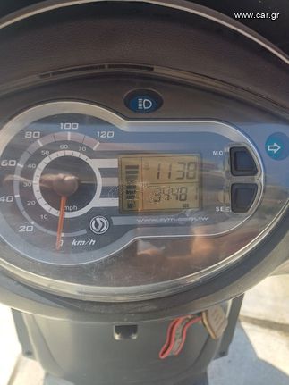 Car.gr - Sym Symphony SR 150 2013