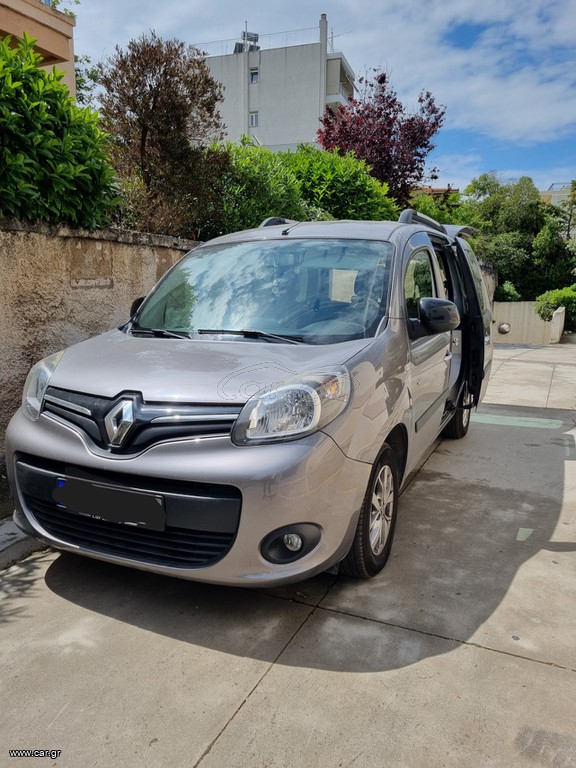 Car.gr - Renault Kangoo 2018 KANGOO 1.5 DIESEL