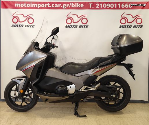 Car.gr - Honda Integra 750 2016 INTEGRA 750 S