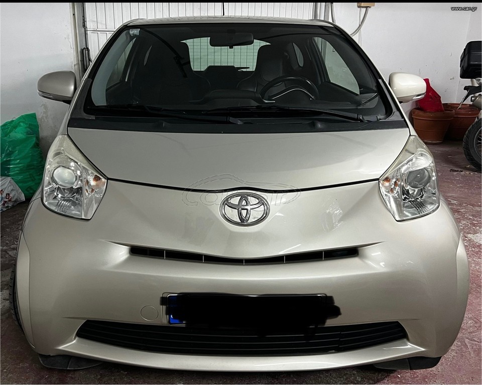 Car.gr - Toyota iQ 2010