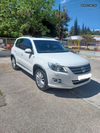 Car.gr - Volkswagen Tiguan 2010 R-LINE 4MOTION PANORAMA