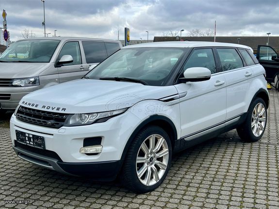 Car.gr - Land Rover Range Rover Evoque 2013 ΑΠΟ 395 ΕΥΡΩ 4 ΧΡΟΝΙΑ ΕΞΟΦΛΗΣΗ