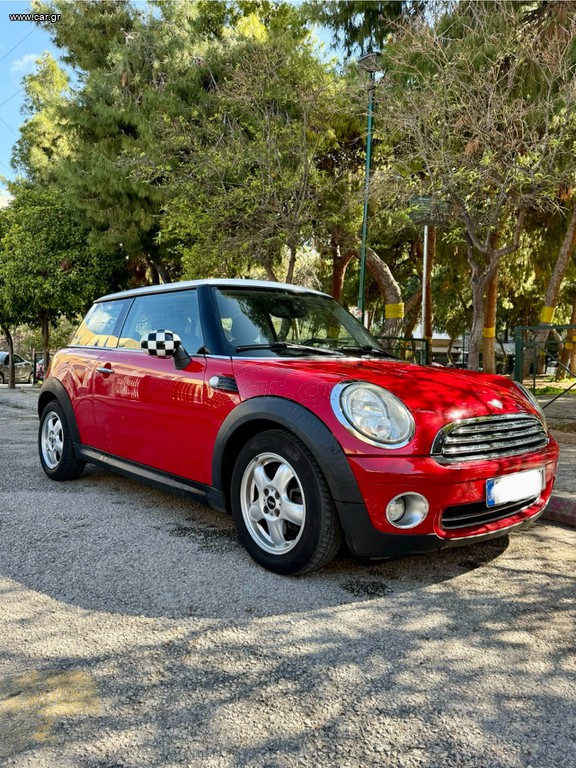 Car.gr - Mini ONE 2009